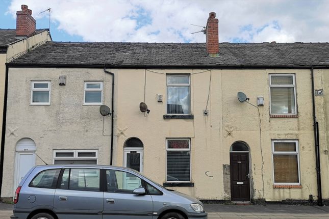 Manchester Road East, Walkden, Manchester M38, 2 bedroom terraced house ...