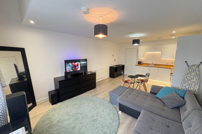 Edinburgh Gate, Harlow CM20, 1 bedroom flat to rent - 69951939 ...