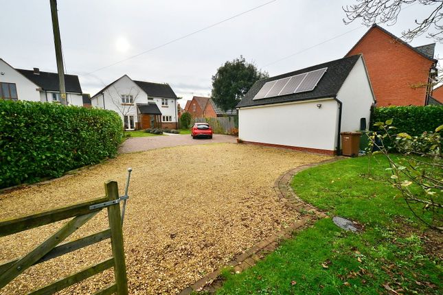 Bretforton Road, Badsey, Evesham WR11, 4 bedroom detached house for ...