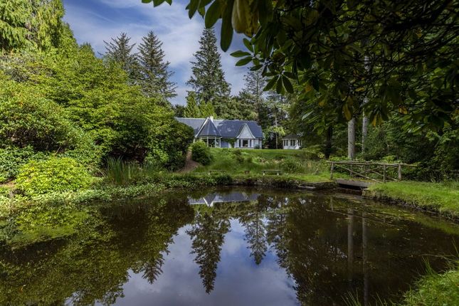 Baylissburn House, Dalmuinzie Road, Bieldside, Aberdeen AB15, 4 bedroom ...