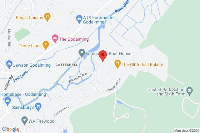 Godalming, Surrey GU7, 2 bedroom flat for sale - 66488297 | PrimeLocation