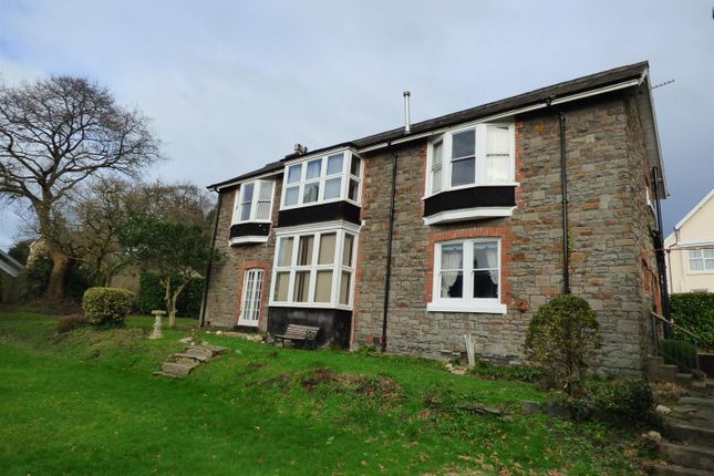 Longacre Road, Carmarthen SA31, 4 bedroom detached house for sale ...