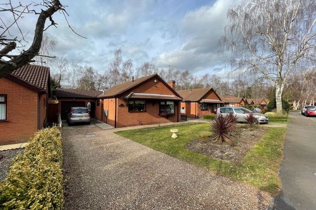 Finningley Road Doddington Park Lincoln Ln6 2 Bedroom Detached