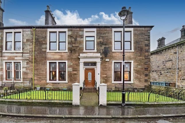 Burnbank Terrace, Kilsyth, Glasgow G65, 3 bedroom flat for sale ...