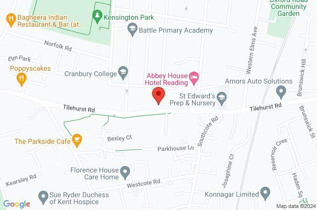 Tilehurst Road, Reading, Berkshire RG30, 4 bedroom detached house for ...