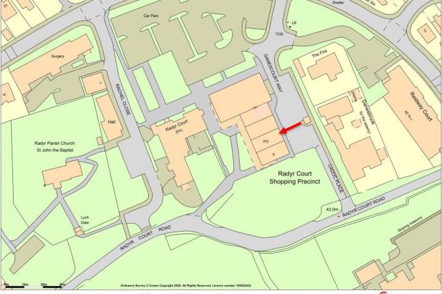Radyr Court Road, Llandaff, Cardiff CF5, retail premises to let ...