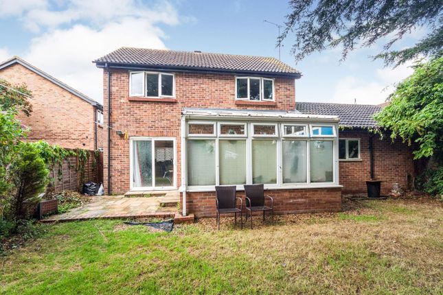 Northam Close, Lower Earley, Reading RG6, 3 bedroom detached house for ...