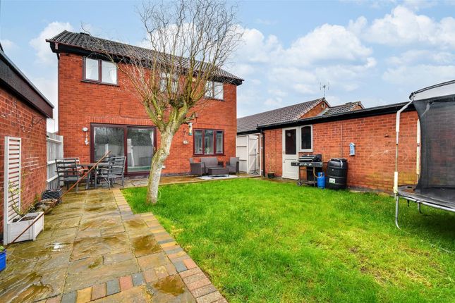 Roehampton Drive, Trowell, Nottingham NG9, 4 bedroom detached house for ...