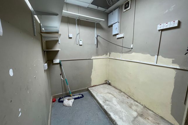 6 St. Stephens Parade, Green Street, London E7, retail premises to let ...