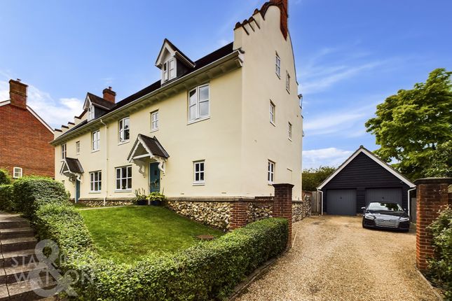 Devon Way, Trowse, Norwich NR14, 5 bedroom semi-detached house for sale ...