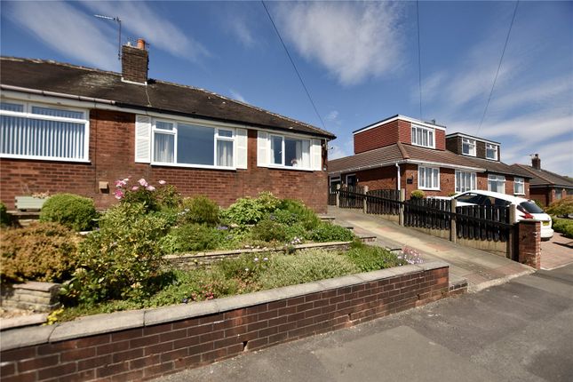 Bedford Avenue, High Crompton, Shaw, Oldham OL2, 2 bedroom semi ...