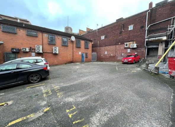 Trinity Parade, Trinity Street, Hanley, Stoke-On-Trent ST1, office for ...