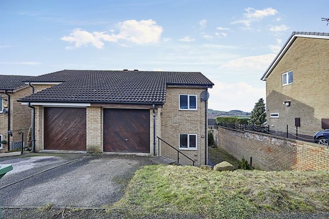 Stoke Close, Belper DE56, 3 bedroom semi-detached house for sale ...