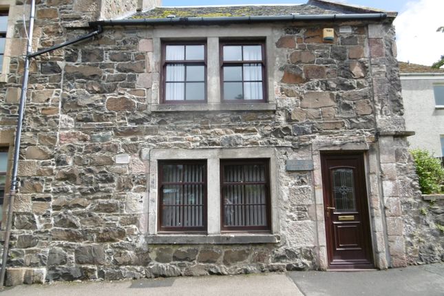 2 bed cottage for sale in Parkview Cottage, 163 High Street, Rothesay ...