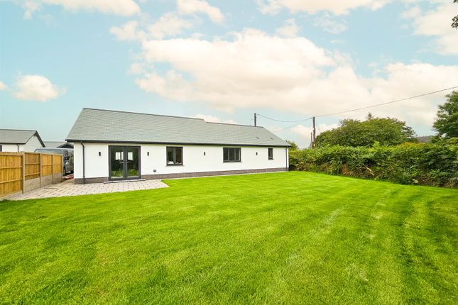 Stibb Cross, Torrington EX38, 2 bedroom detached bungalow for sale ...