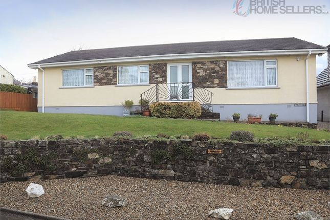 Harrowbarrow, Callington, Cornwall PL17, 4 bedroom detached bungalow ...