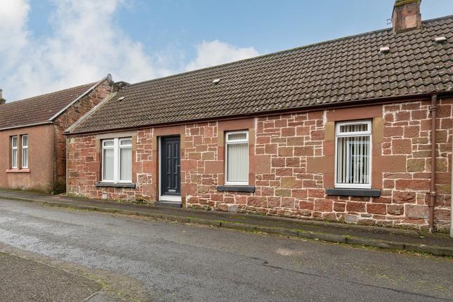 Hill Street, Strathmiglo, Cupar KY14, 3 bedroom cottage for sale ...