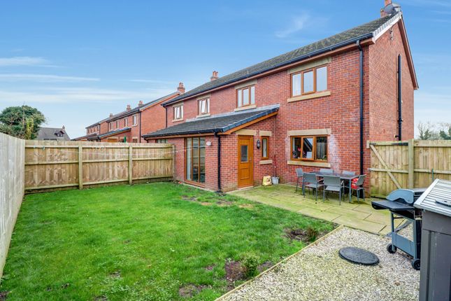 Bay Horse Lane, Catforth, Preston PR4, 3 bedroom semi-detached house ...