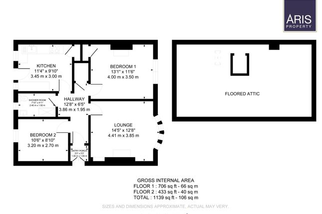 Auchmannoch Avenue, Paisley PA1, 2 bedroom bungalow for sale - 65703781 ...