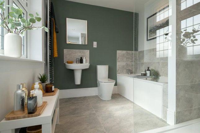 Harvest Rise - Redrow Homes, Arundel Road, Angmering, West Sussex BN16 ...