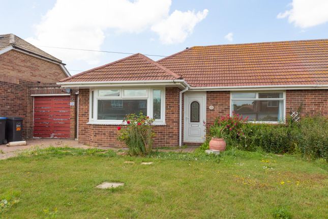 2 bed semi-detached bungalow for sale in Eskdale Avenue, Ramsgate CT11 ...