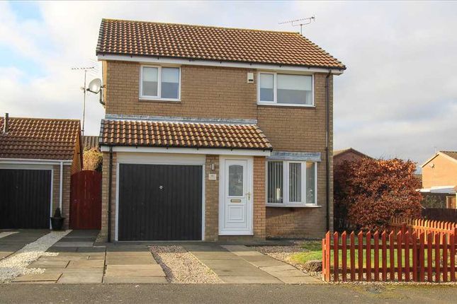 Hazelmere Crescent Eastfield Glade Cramlington Ne23 3 Bedroom