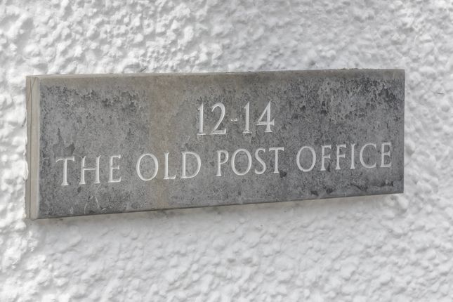The Old Post Office, 12-14, Station Road, Eddleston, Peebles EH45, 3 ...