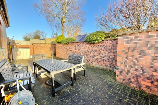 Cotes Heath, Hatton ST21, 4 bedroom semi-detached house for sale ...