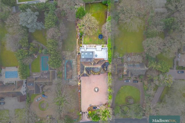 Manor Road, Chigwell, Essex IG7, 6 bedroom detached house for sale ...