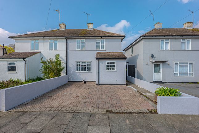 Harridge Road, Leigh-On-Sea SS9, 3 bedroom semi-detached house for sale ...