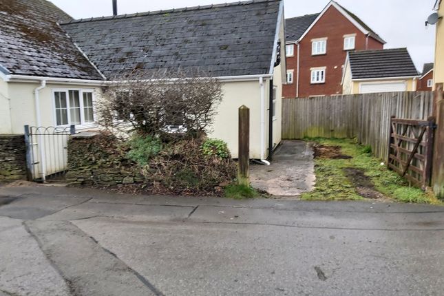 Manmoel Road, Crumlin, Newport NP11, 2 bedroom detached house for sale ...