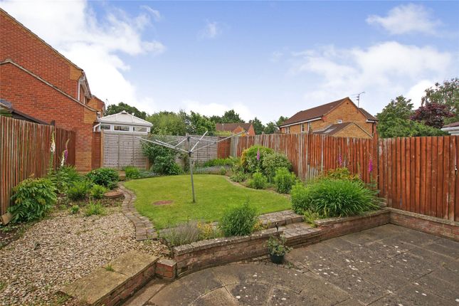 Cave Grove, Emersons Green, Bristol BS16, 3 bedroom semi-detached house ...