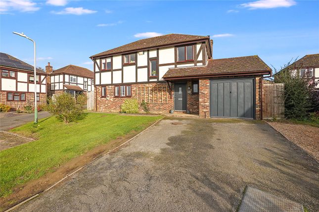 Pilgrims View, Sandling, Maidstone, Kent ME14, 4 bedroom detached house ...