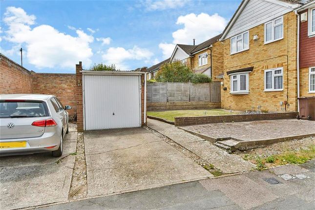 Macklands Way, Rainham, Gillingham, Kent ME8, 3 bedroom end terrace ...