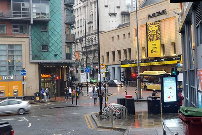 Oxford Road Station Approach, Manchester M1, restaurant/cafe for sale ...