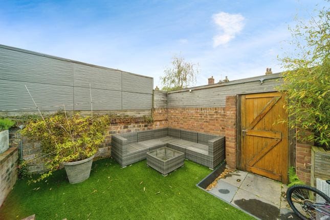 Willingdon Road, Eastbourne BN21, 3 bedroom terraced house for sale ...