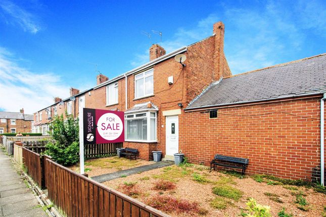 George Street, Gosforth, Newcastle Upon Tyne NE3, 2 bedroom semi ...