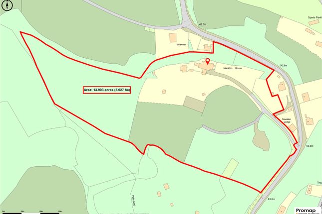 Monkton Combe, Bath BA2, 5 bedroom detached house for sale - 70414905 ...