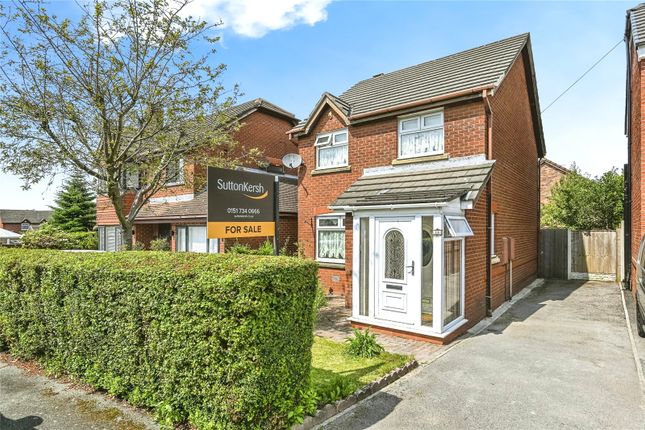Olive Grove, Wavertree, Liverpool, Merseyside L15, 3 bedroom detached ...