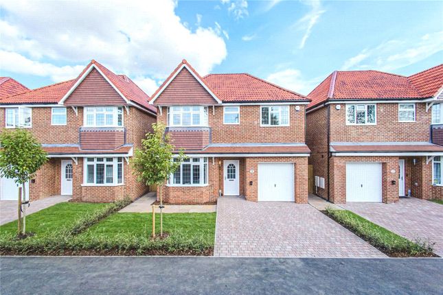 Barrowby Gate, Kingsdown Park, Swindon SN3, 4 bedroom detached house ...