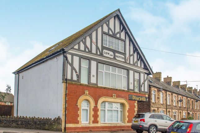 2 bed maisonette for sale in Gabalfa Road, Llandaff North, Cardiff CF14 ...