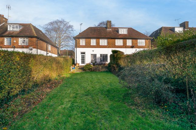 Holyoake Walk, London N2, 3 bedroom semi-detached house for sale ...