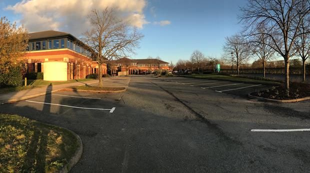 Halladale, Lakeside, Chester Business Park, Chester CH4, office to let ...