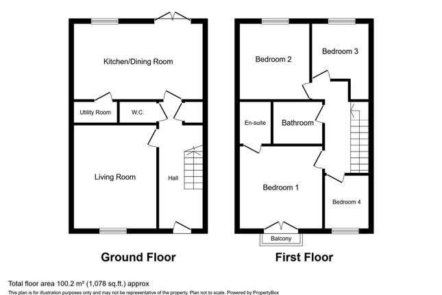 Stone View, Holystone, Newcastle Upon Tyne NE27, 4 bedroom detached ...
