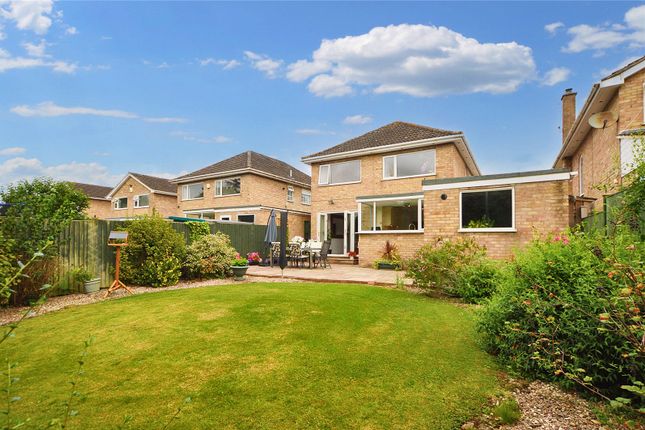 Beech Spinney, Wetherby, West Yorkshire LS22, 4 bedroom detached house ...