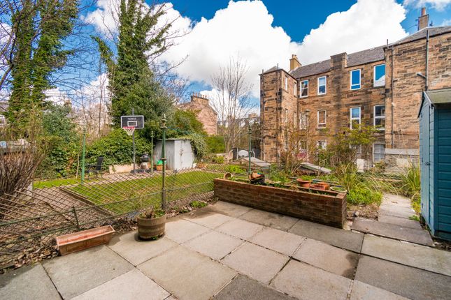 33 Hazelbank Terrace, Shandon, Edinburgh EH11, 3 bedroom flat for sale ...