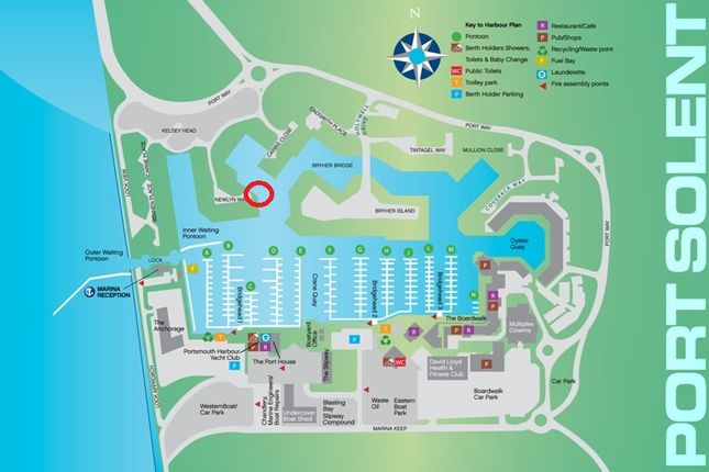 Newlyn Way, Port Solent, Portsmouth PO6, parking/garage to rent ...