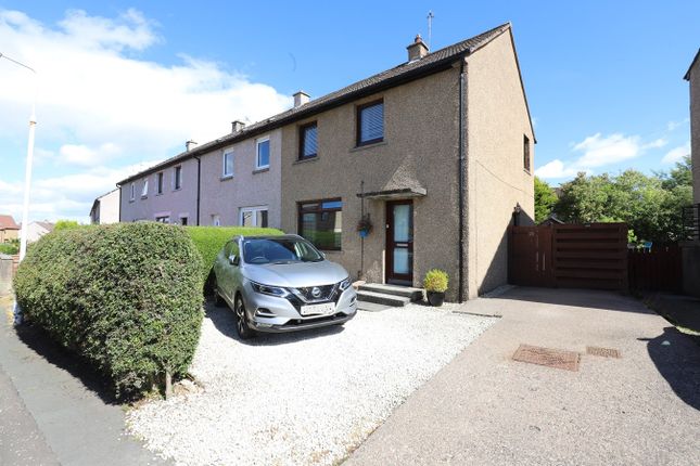 Dalbeath Crescent, Cowdenbeath KY4, 2 bedroom end terrace house for ...