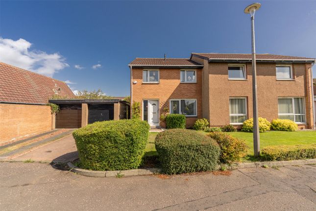 Craigmount Brae, Edinburgh EH12, 3 bedroom semi-detached house for sale ...