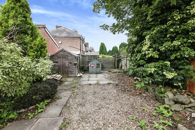 Woolmore Road Erdington Birmingham B23 3 Bedroom Semi Detached House